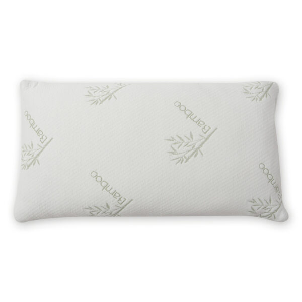 Chip Gel Memory Foam Pillows Twin Pack - Therapy Tools